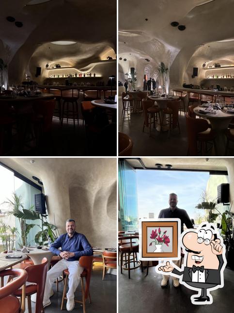 ESCĀ CUEVA, Sheikh Zayed City - Menú del restaurante, precios y reseñas