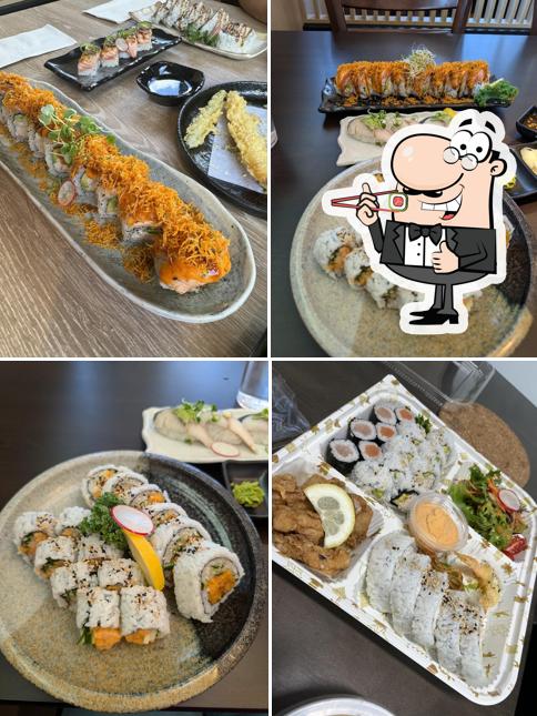 Sushi On Surrey, Surrey - Restaurant menu, prices and reviews