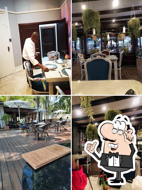 Uhuru Cafe & Wine Emporium, Polokwane - Restaurant menu, prices and reviews