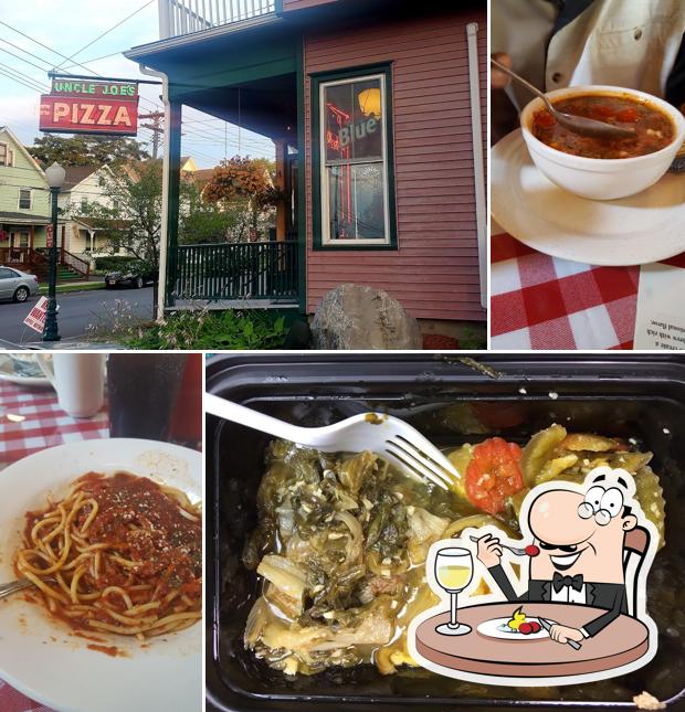Uncle Joe's Pizzeria, Geneva - Restaurant menu, prices and reviews