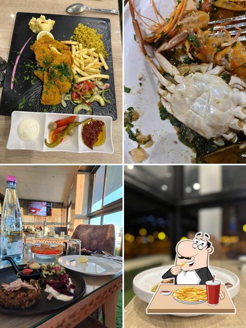 Al Abraaj Towers, Sfax - Restaurant menu, prices and reviews