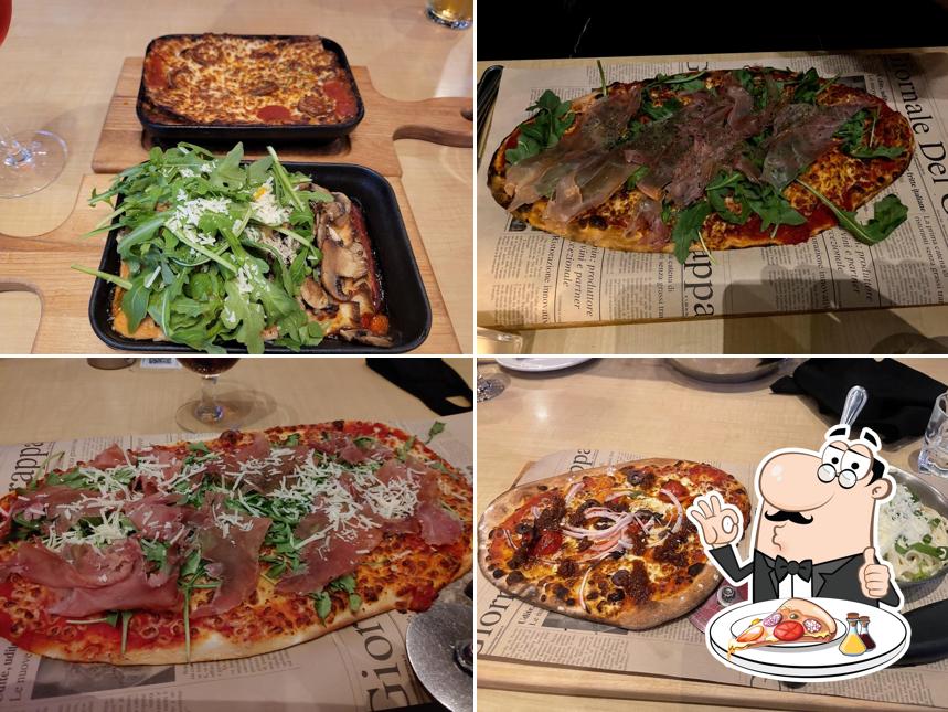 Pacini Rosemère, Rosemère - Menu du restaurant, prix et avis