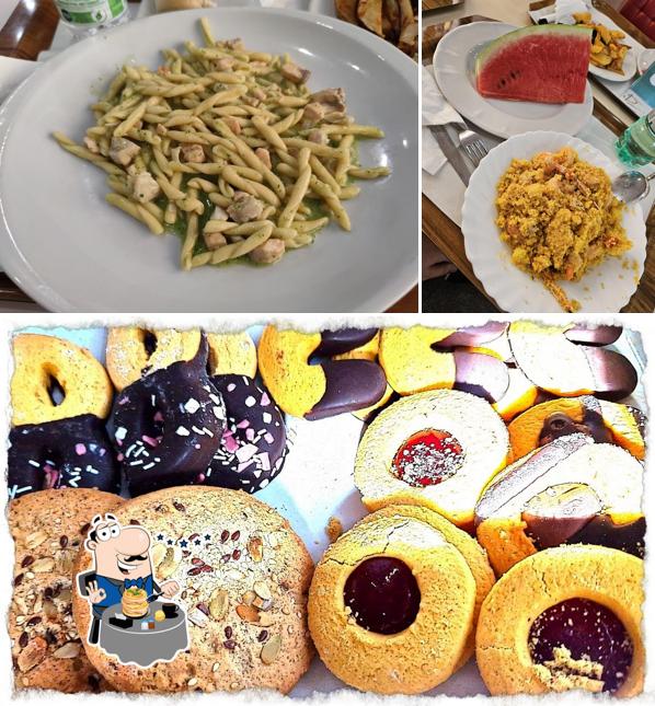 Dacrì, Rome - Restaurant menu, prices and reviews