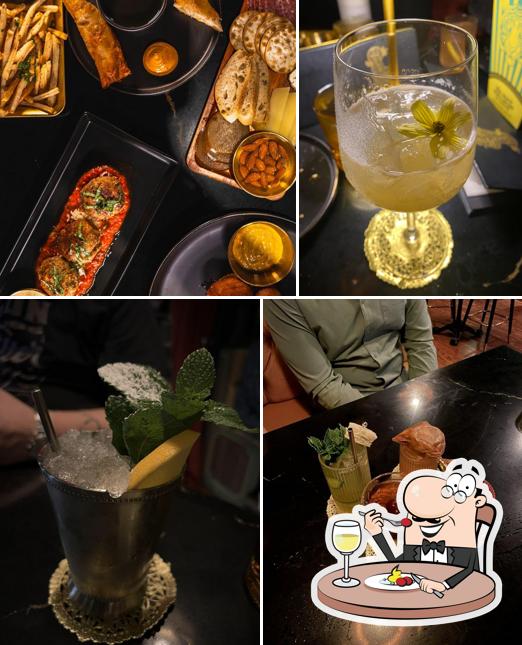Tiger Bar, Nashville - Restaurant menu, prices and reviews