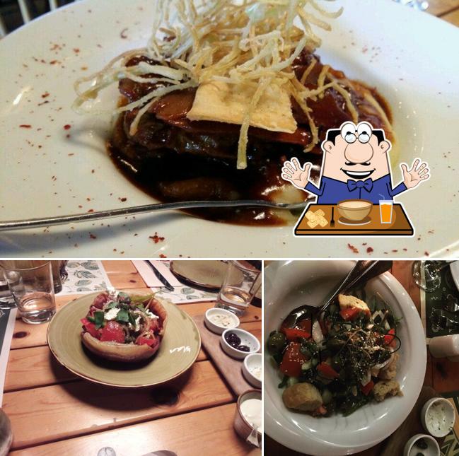 Stoffa Restaurant, Kifisia - Restaurant menu, prices and reviews