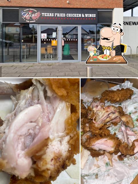 Texas Fried Chicken, Dublin - Restaurant menu, prices and reviews