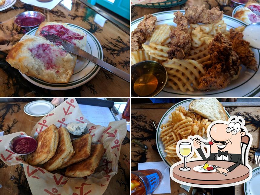 The Press, Oklahoma City - Restaurant menu, prices and reviews