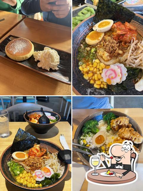 Ton-Ichi Ramen, Oakbrook Terrace - Restaurant menu, prices and reviews