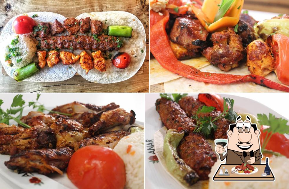 Anar Turkish BBQ Restaurant, Liverpool - Restaurant menu, prices and ...