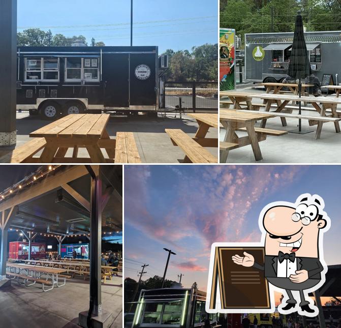Area 61 Taphouse, Grants Pass - Restaurant menu, prices and reviews