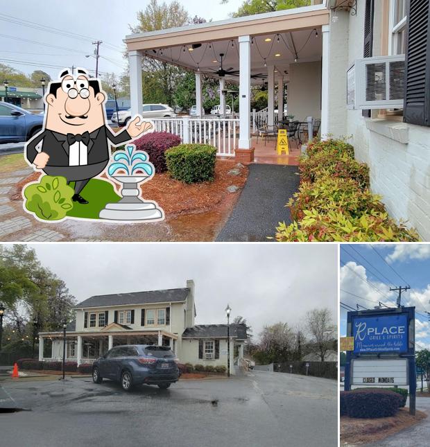 R Place, Greenwood - Restaurant menu, prices and reviews