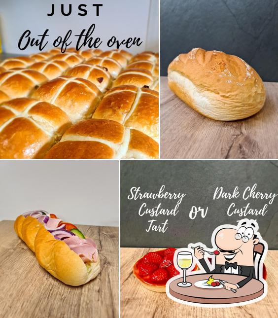 Bakers Cornish Bakehouse, Saltash - Restaurant menu, prices and reviews