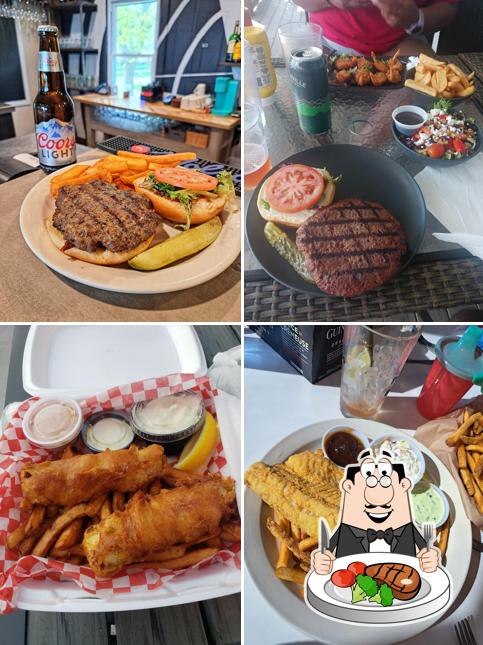 The Wreck at Colchester Harbour, Amherstburg - Restaurant menu, prices ...
