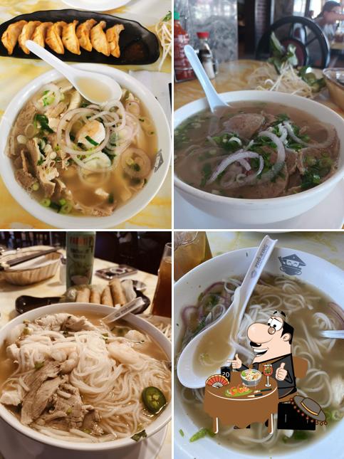 Phở-King, Tijuana - Restaurant menu, prices and reviews