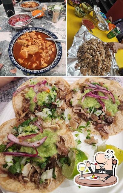 Carnitas Michoacanas Leoncito, Montréal - Menu du restaurant, prix et avis