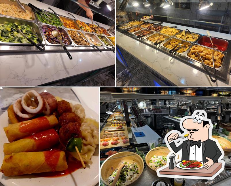 Number 1 buffet, Avondale - Restaurant menu, prices and reviews