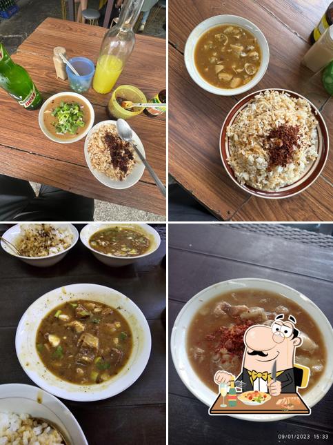 Walastik Pares, Makati - Restaurant menu, prices and reviews