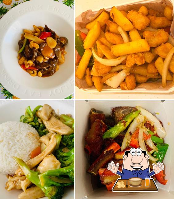 Fu House, Holywell - Restaurant menu, prices and reviews