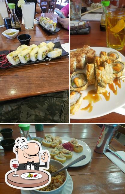 Sakura Roll Bicentenario, Pachuca de Soto - Menú del restaurante ...