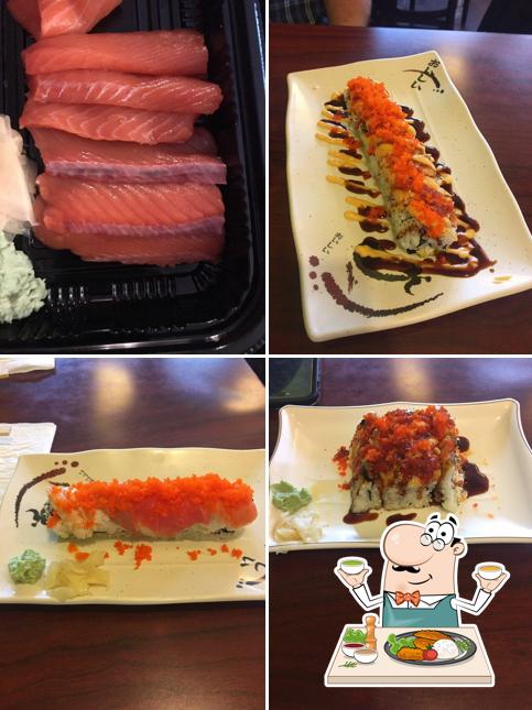Asian Garden Sushi Bar, Ketchikan - Restaurant menu, prices and reviews