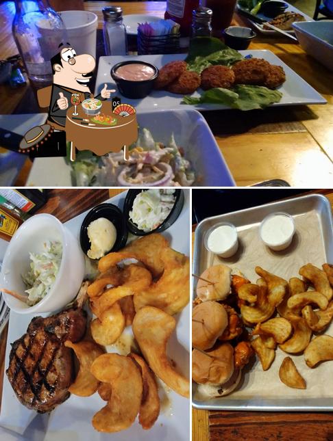 Augusta's Sports Grill, Cullman - Restaurant menu, prices and reviews