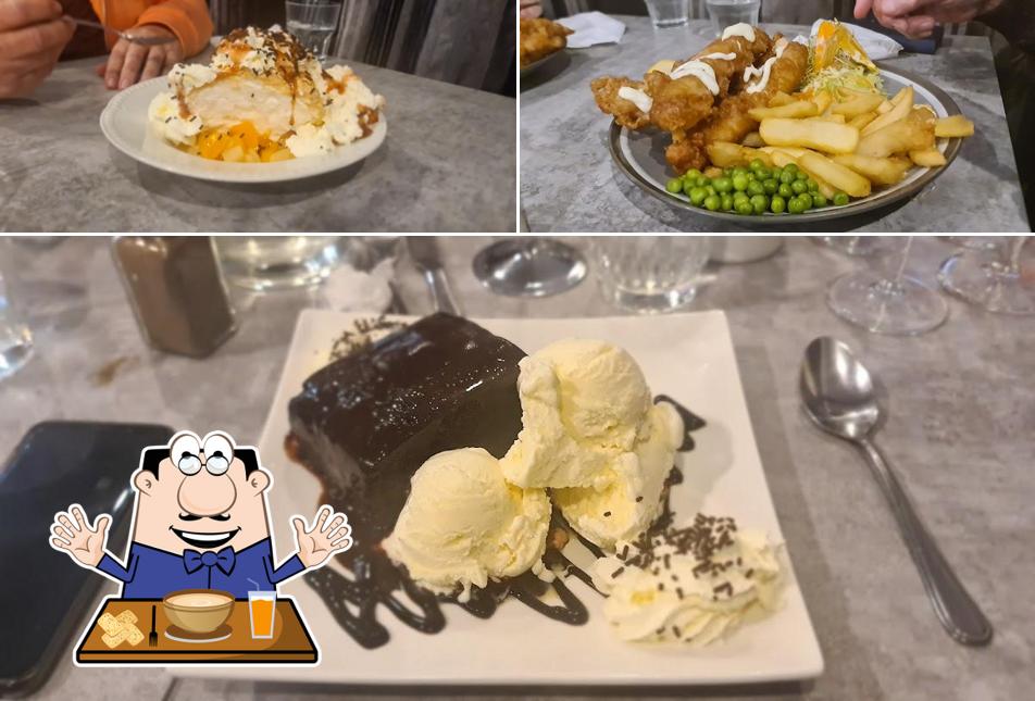 Concord Inn, Dunedin - Restaurant menu, prices and reviews