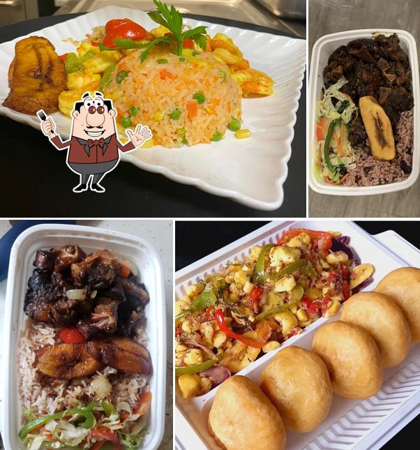 Jamaican Delight Cuisine Restaurant & Lounge, Edmonton - Restaurant ...