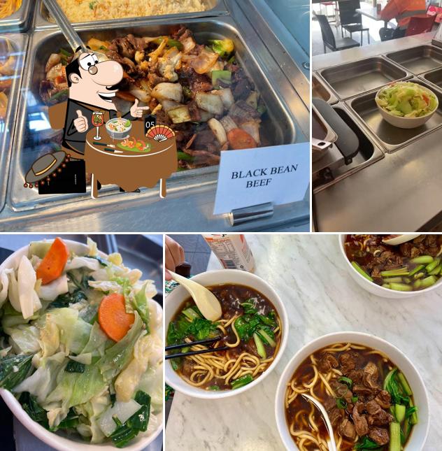 Da Corner, Perth Airport - Restaurant menu, prices and reviews