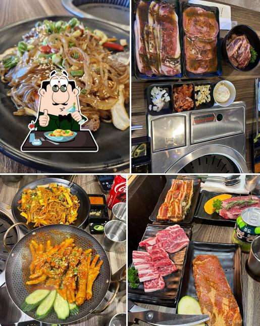 Chingu Korean BBQ Sunshine, Sunshine - Restaurant menu, prices and reviews