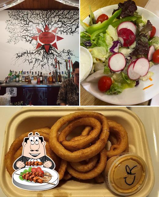 Club 55, Sidney - Restaurant menu, prices and reviews