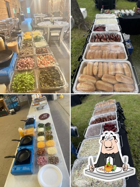Catering Tyler, Tyler - Restaurant menu, prices and reviews
