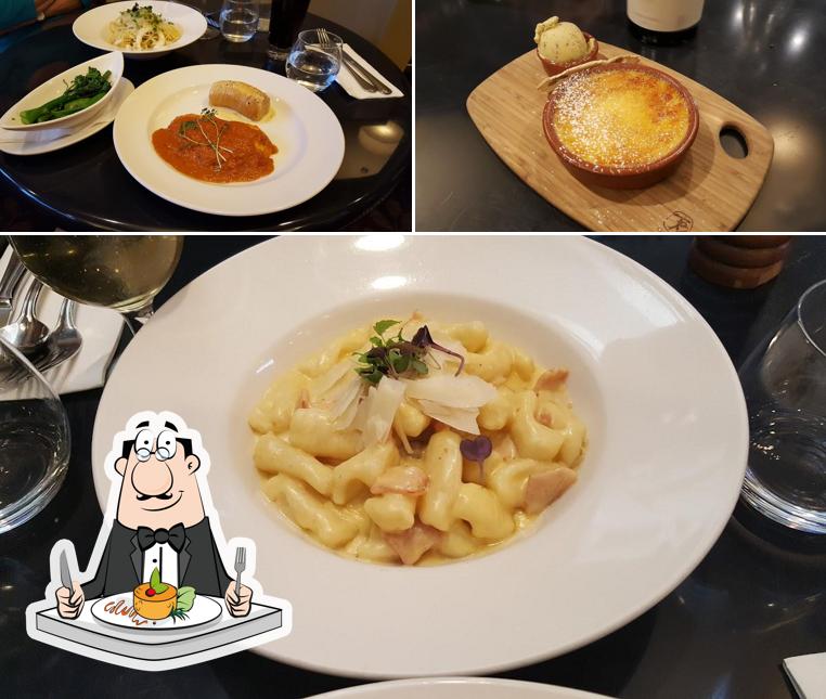 Da Angelo Ristorante, Battery Point - Restaurant menu, prices and reviews