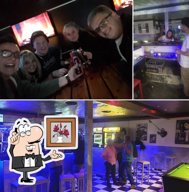 Memories Pub & Grill, Secunda - Restaurant menu, prices and reviews