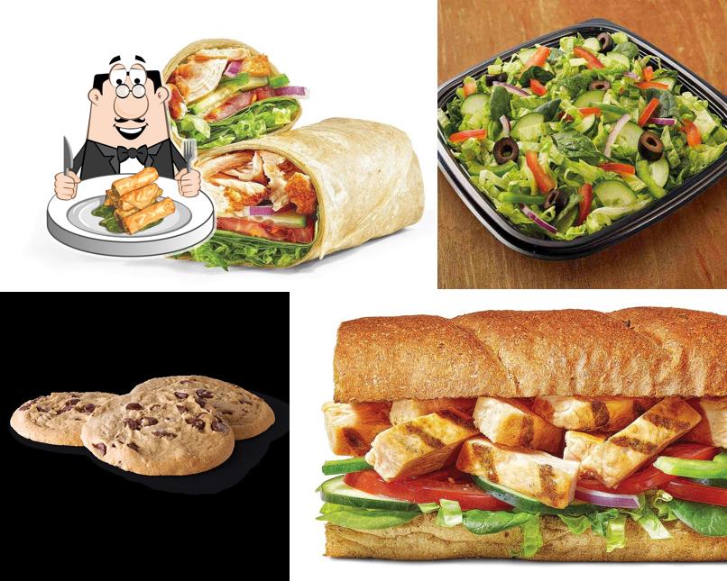 Subway, Blountsville - Restaurant menu, prices and reviews