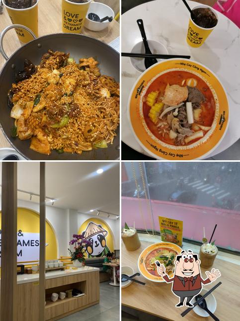 Mala Panda, Ho Chi Minh City - Restaurant menu, prices and reviews