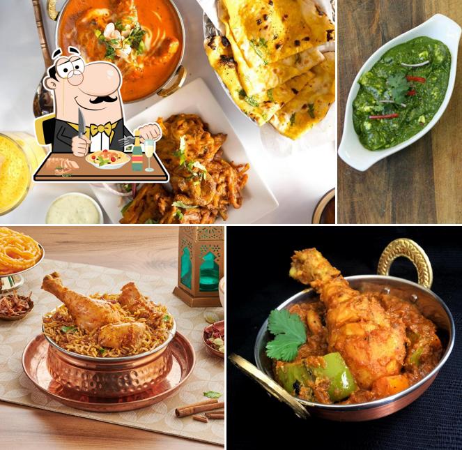 Masala Darbar, Kin Kora - Restaurant menu, prices and reviews