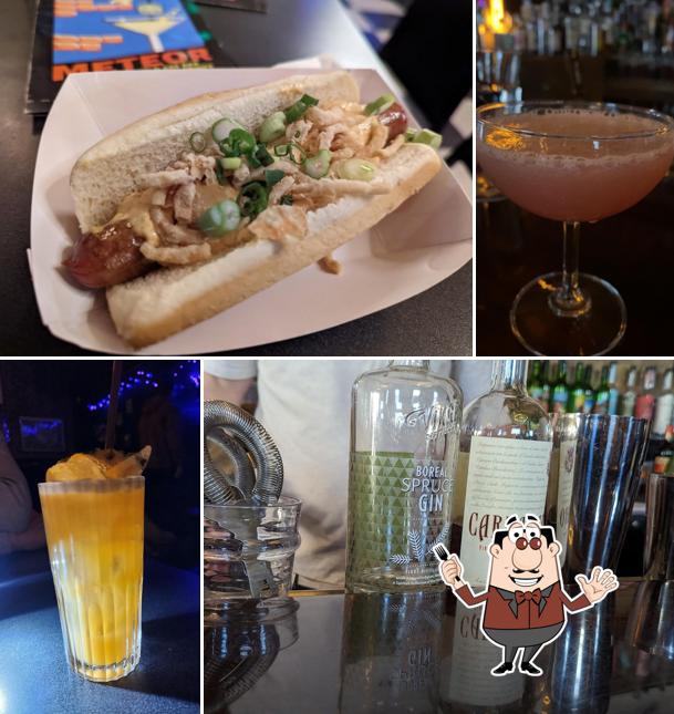 Meteor, Minneapolis - Restaurant menu, prices and reviews