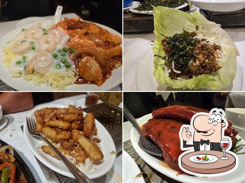 New Garden, Aberkenfig - Restaurant menu, prices and reviews