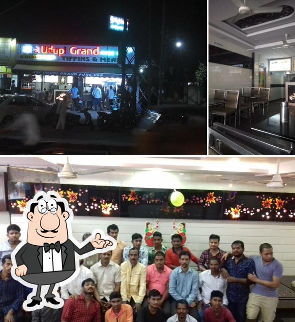 Sri Udupi Grand Restaurant, Secunderabad - Restaurant menu, prices and ...