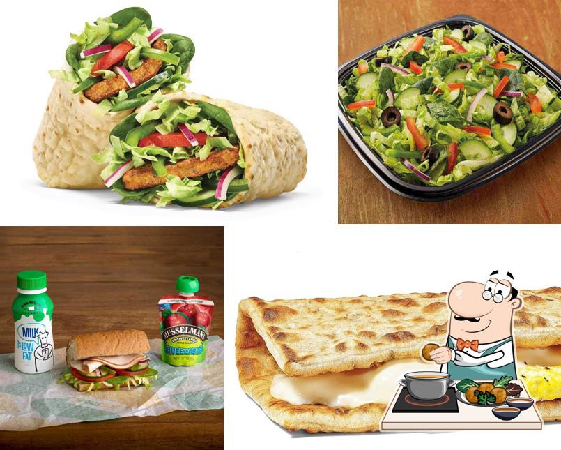 Subway, Murfreesboro - Restaurant menu, prices and reviews