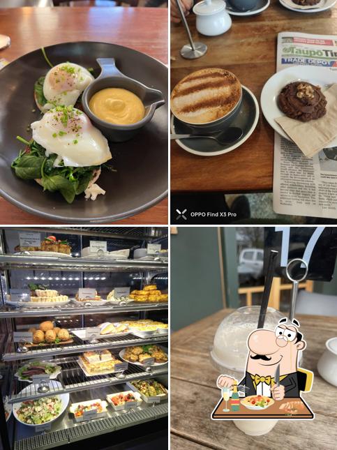 Double Shot Cafe, Taupo - Restaurant menu, prices and reviews