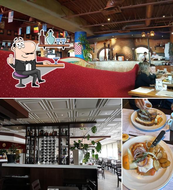 Breakfast Club, Brossard - Menu du restaurant, prix et avis
