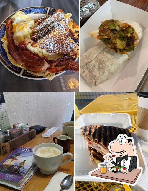 Compass Rose Cafe, Brookings - Restaurant menu, prices and reviews