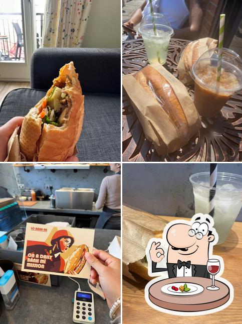 Lò Bánh Mì, London, Borough - Restaurant menu, prices and reviews