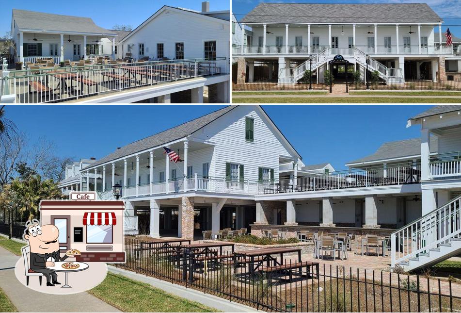 Pat's Rest Awhile, Mandeville - Restaurant menu, prices and reviews