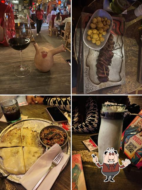 ANDRES DC, Bogotá - Menú del restaurante, precios y reseñas