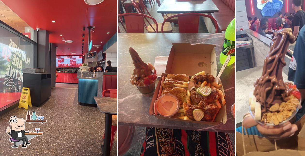 Fried Brothers Blacktown, Blacktown - Restaurant menu, prices and reviews