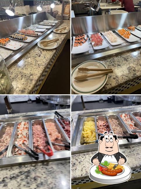 King Buffet, Pelham - Restaurant menu, prices and reviews