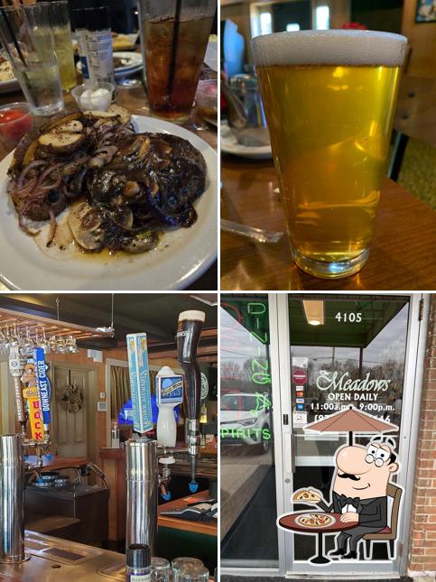 Meadows Restaurant, Springfield - Restaurant menu, prices and reviews