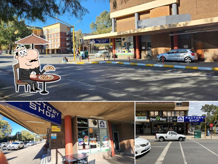 Don Bau Food Bloemfontein, Bloemfontein - Restaurant menu, prices and ...